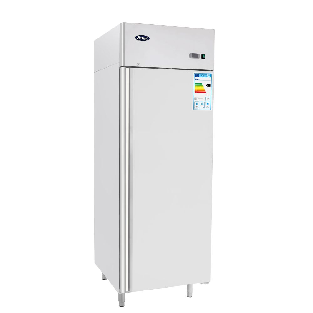 Econ Range Uprights : Top Mounted Single Door Upright Fridge ...