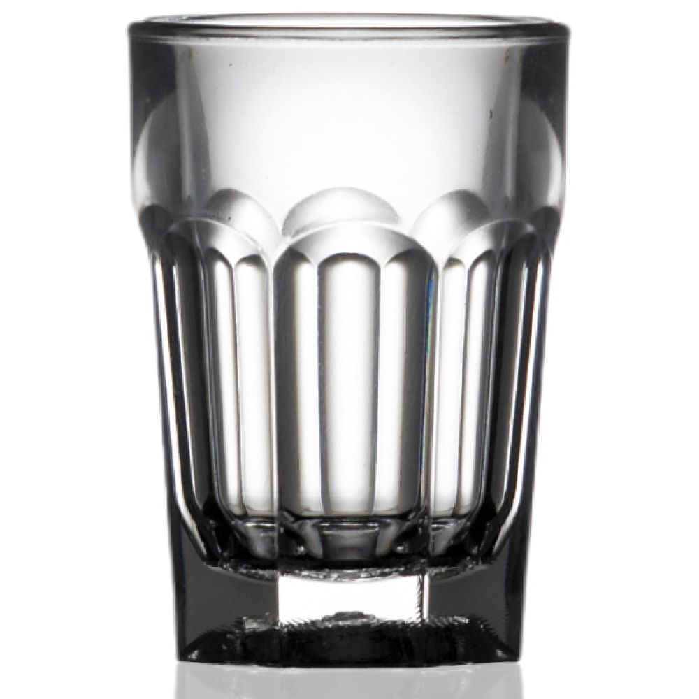 Polycarbonate : Remedy Polycarbonate Shot Glass Clear CE ...