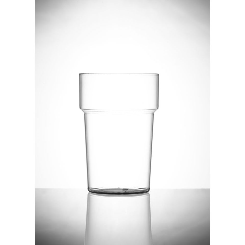 Rigid : BBP Econ Polystyrene Pint Glass (Box Of 100) BBP ...