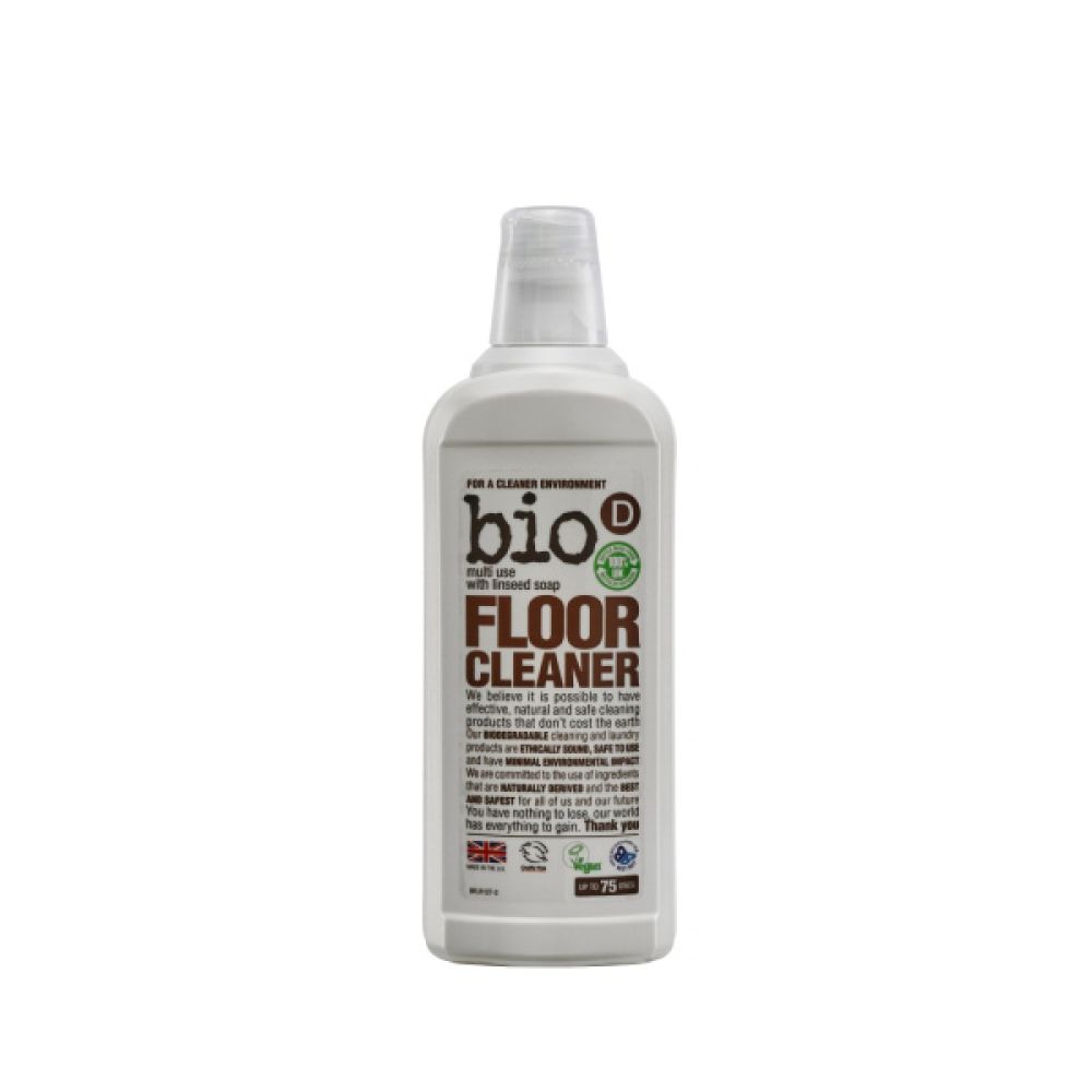 Floor Care Chemicals : Bio-D Multi use Floor Cleaner - 750ml ...