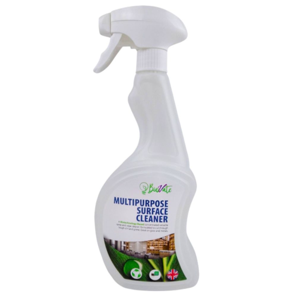 Glass and Metal Cleaning : BioVate Multipurpose Surface Cleaner ...