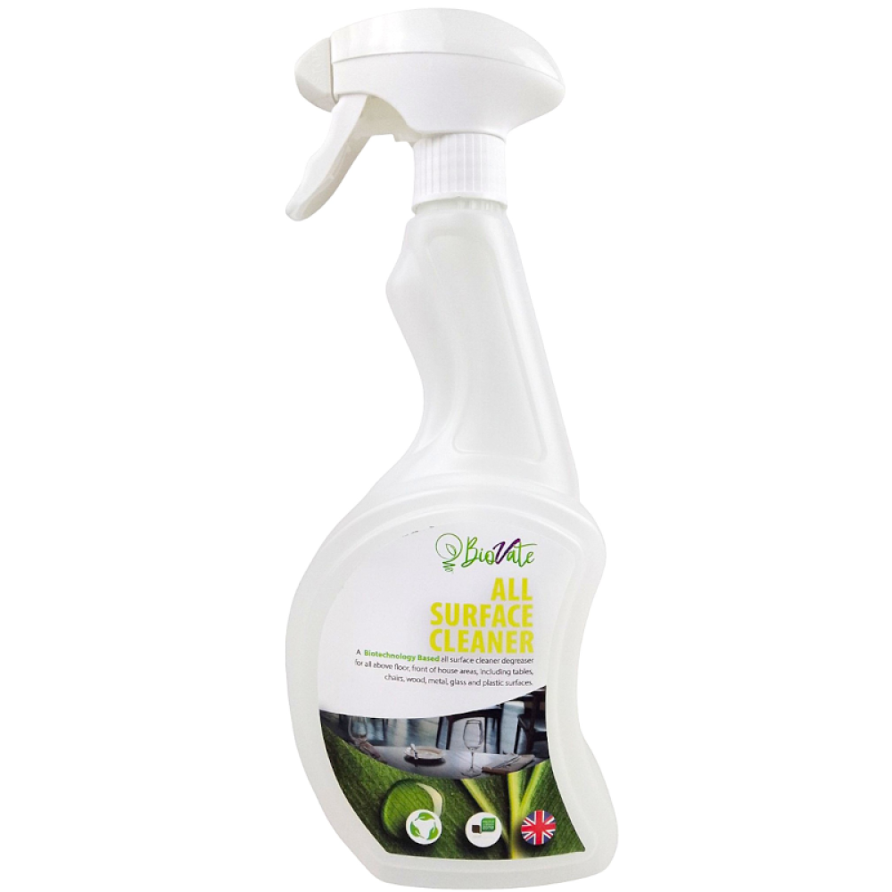 Glass and Metal Cleaning : BioVate All Surface Cleaner Empty ...