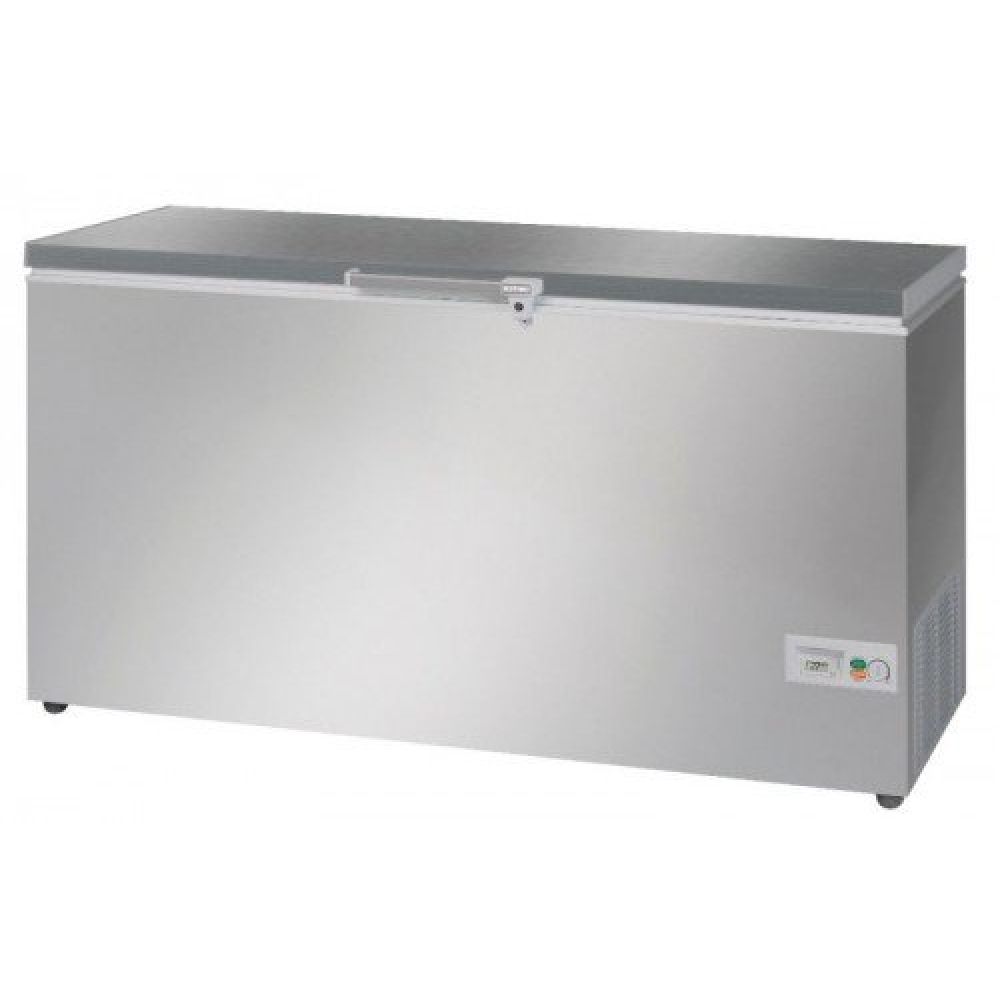 All Chest Freezers : Vestfrost 16.8 Chest Freezer - St/Steel ...