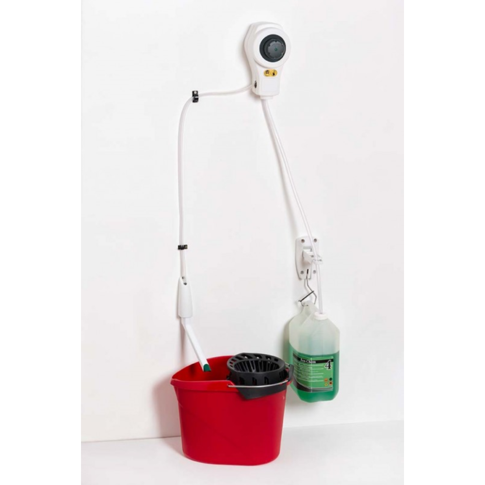 General Equipment : Ecoshot Bucket Full Dispenser CL5016