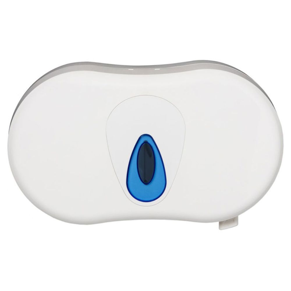 Toilet Rolls & Dispensers : Twin Coreless Toilet Roll ...