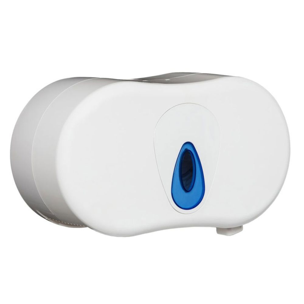 Toilet Rolls & Dispensers : Twin Coreless Toilet Roll ...