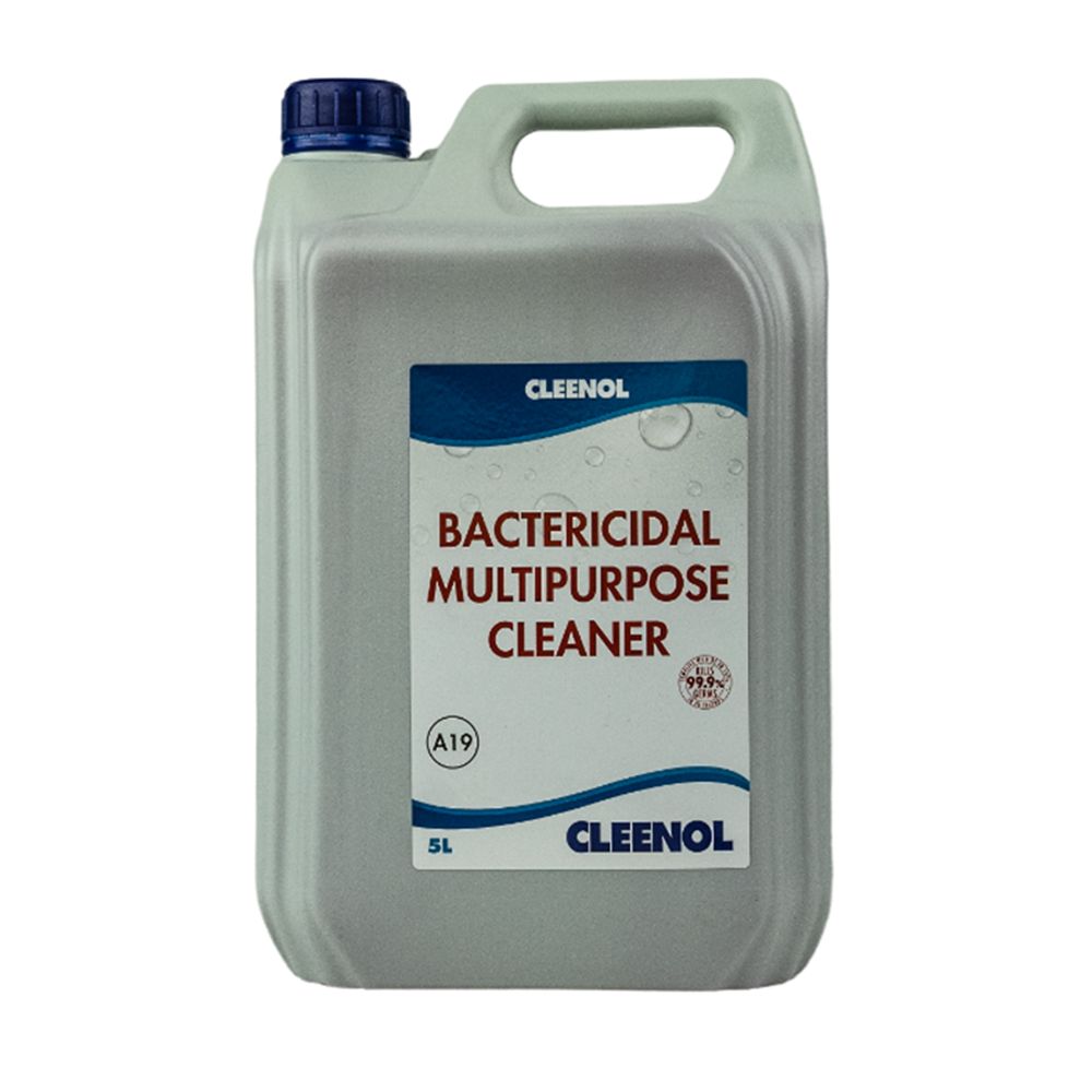 Kitchen Cleaning Chemicals : Cleenol Bactericidal Multipurpose ...
