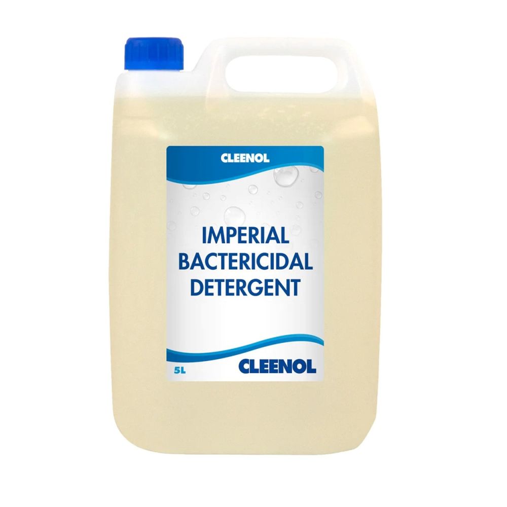 Kitchen Cleaning Chemicals : Imperial Bactericidal Detergent ...