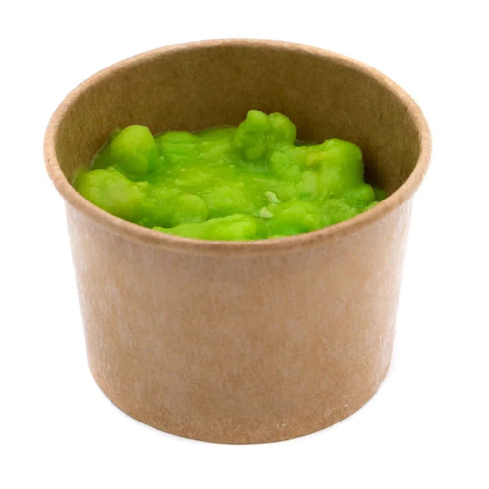 Takeaway Food : Kraft 4oz Portion Pot - Box 1000