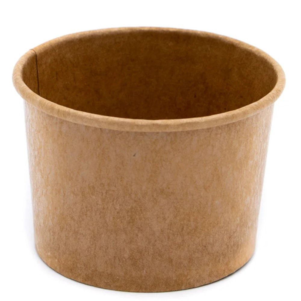 Takeaway Food : Kraft 4oz Portion Pot - Box 1000