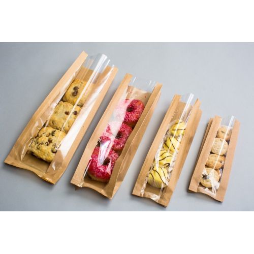 Sandwich and Baguette Packaging