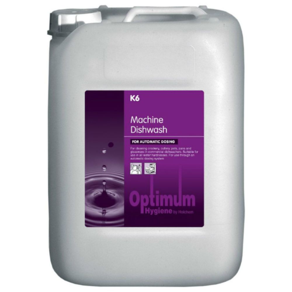 Automatic Dish & Glass Washing : Optimum Machine Dishwash ...