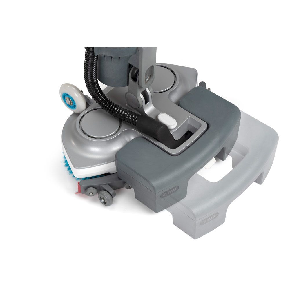 Machines : I-Mop Lite - Floor Scrubber Dryer