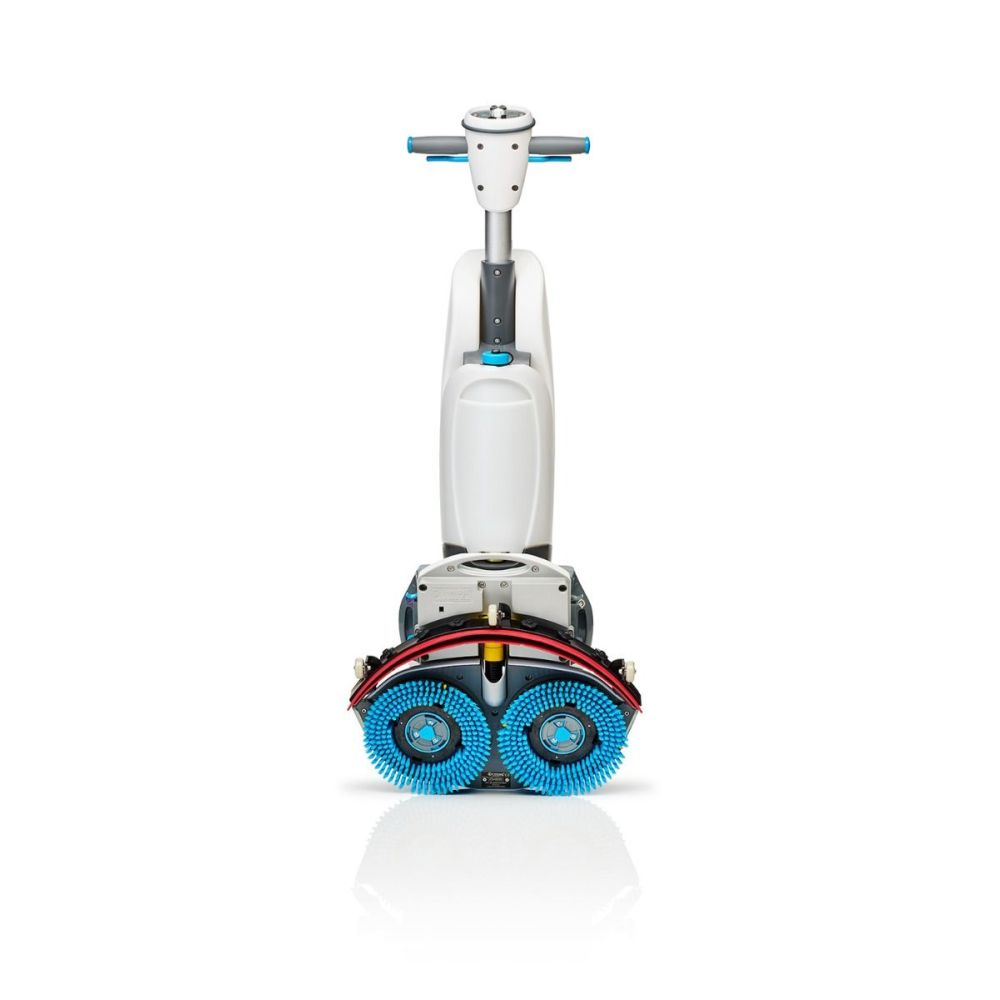 Machines : I-Mop XL Basic - Heavy Duty Floor Scrubber