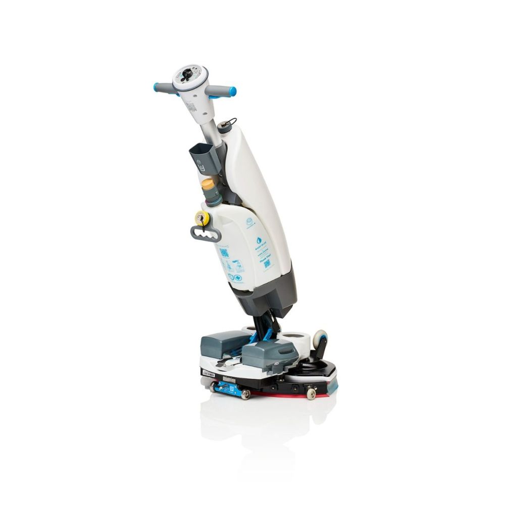 Machines : I-Mop XL Pro - Heavy Duty Floor Scrubber
