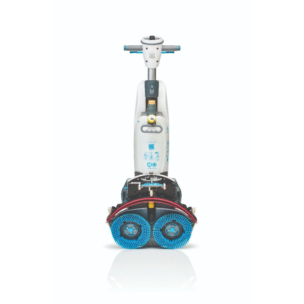 Machines : I-Mop XL Pro - Heavy Duty Floor Scrubber