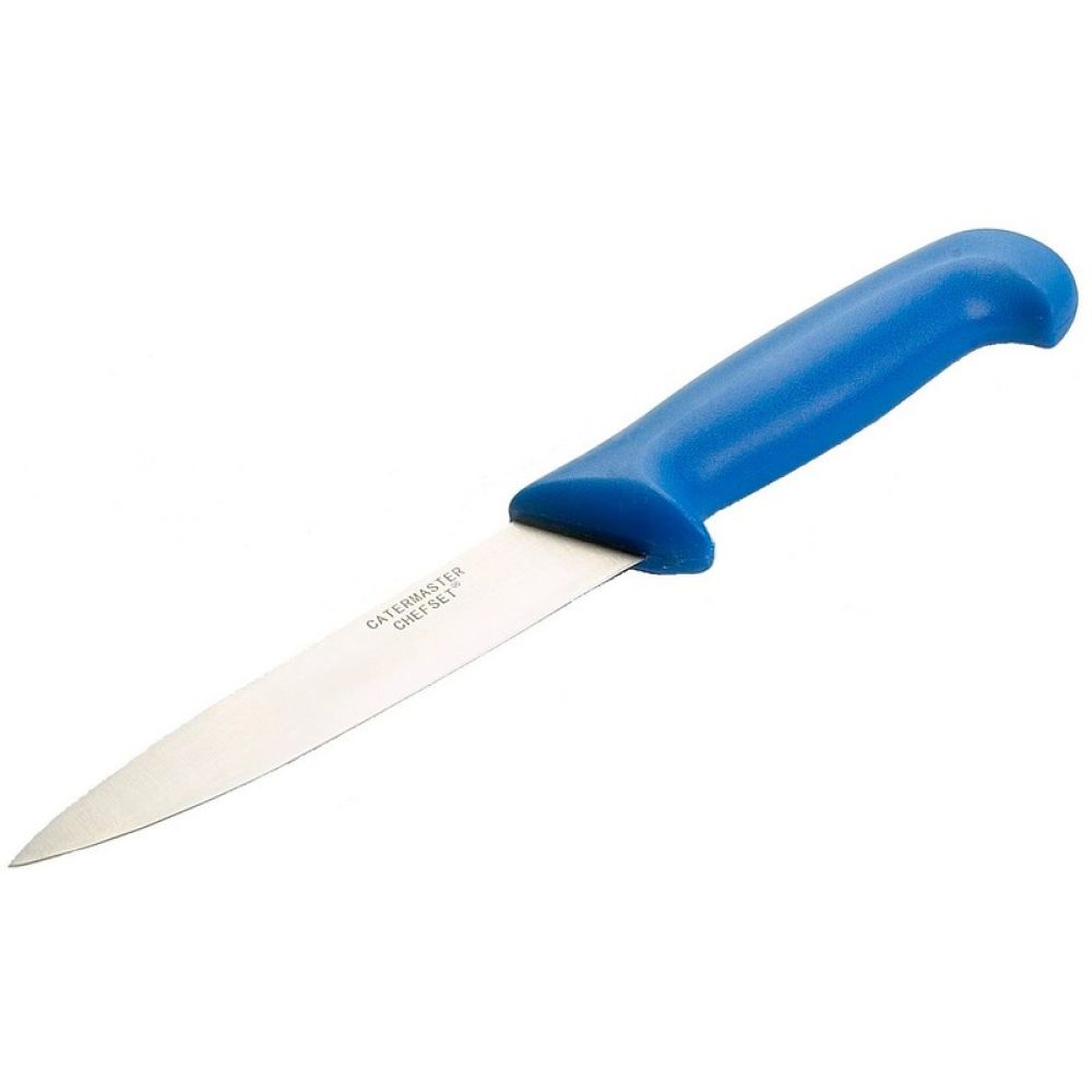 Colour Coded : Blue 6 Inch Fillet Knife (Each)