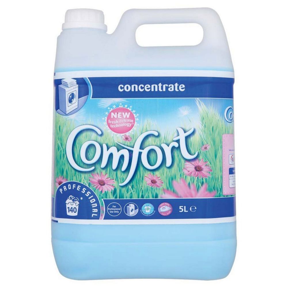 Laundry Powders & Liquids : Comfort Blue Skies Concentrate ...