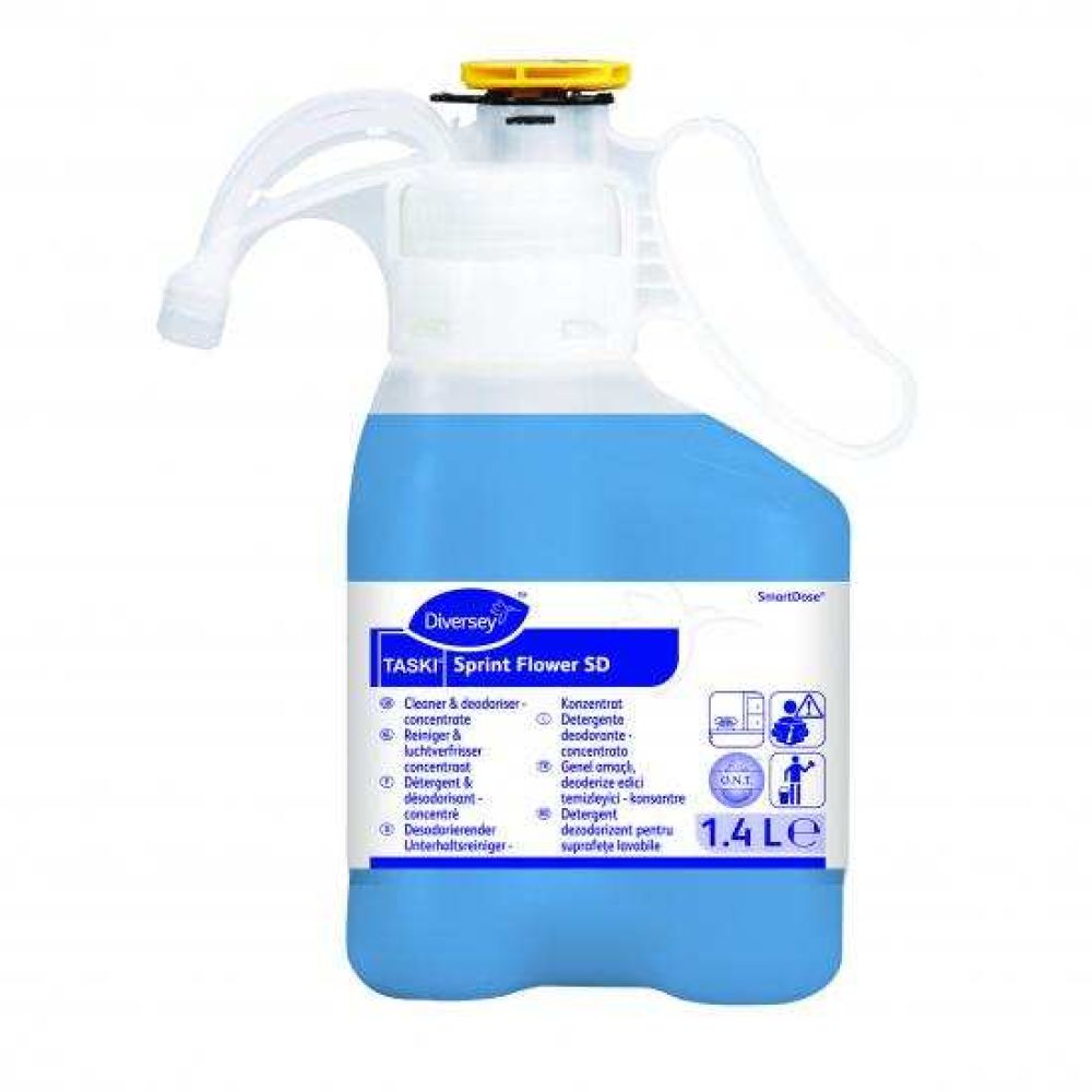 Air Care : Taski Sprint 200 Pur-Eco (1.4 Litre) (1 X 1.4Ltr)