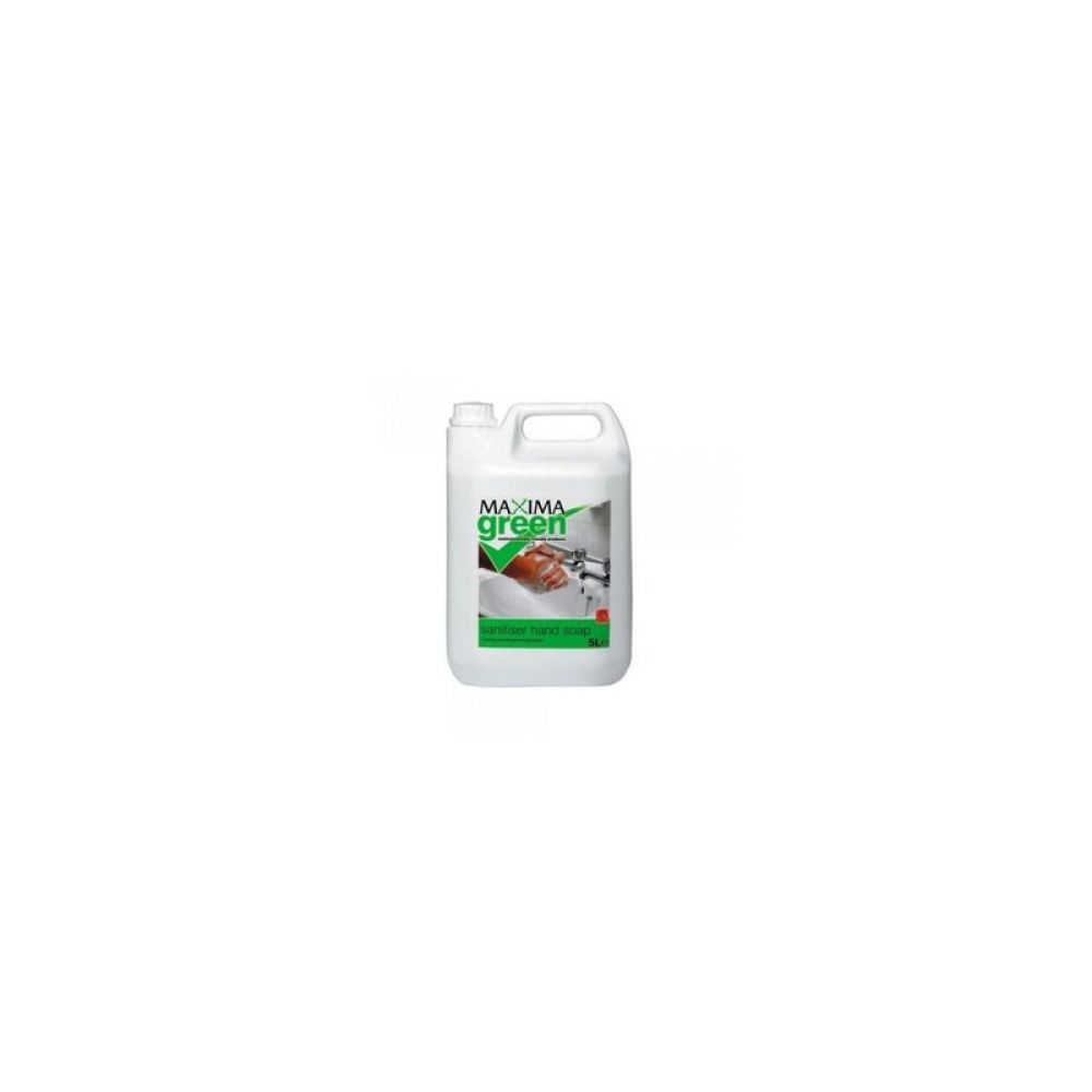 Hand Soaps & Sanitisers : Maxima Sanitiser Hand Soap ...