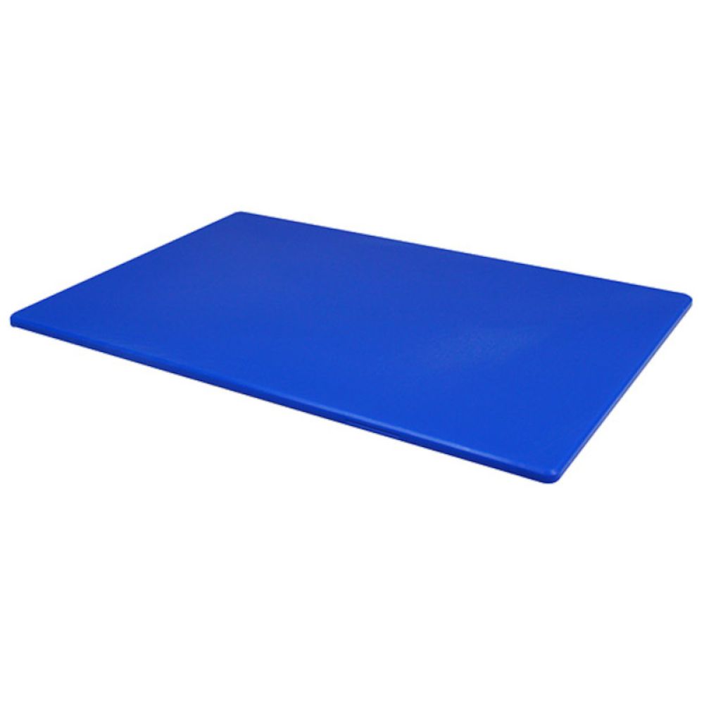 Heavy Duty Boards : High Density Chopping Board Blue