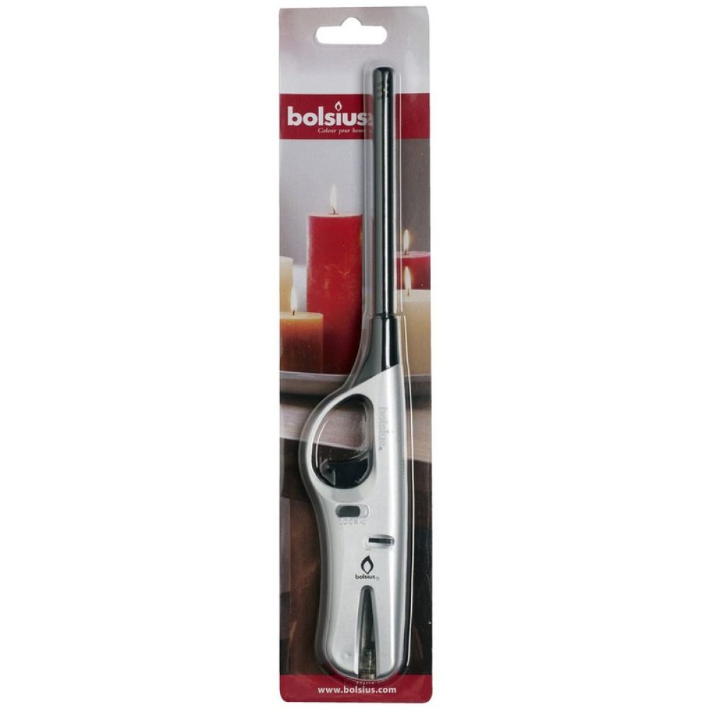 Misc. Utensils : Electronic Butane Gas Lighter