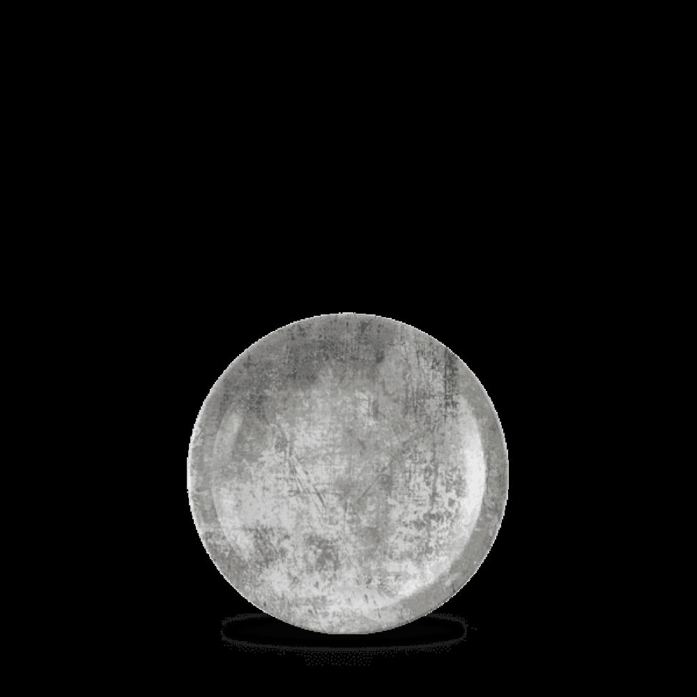 Plates : Makers Collection Urban Grey Nova Plate 8 Inch