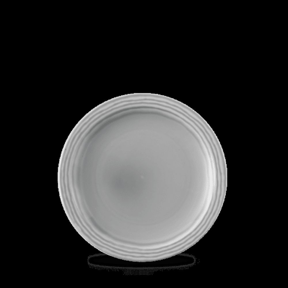 Plates : Harvest Norse Grey Nova Plate 11 Inch