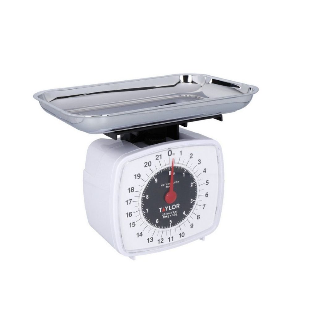 Dial Scales : High Capacity Food Scale (10kg Capacity)