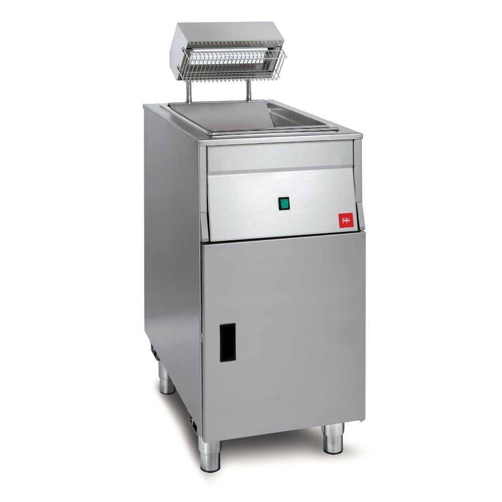 Chip Scuttles : FriFri Silofrit Electric Free-standing Chip ...