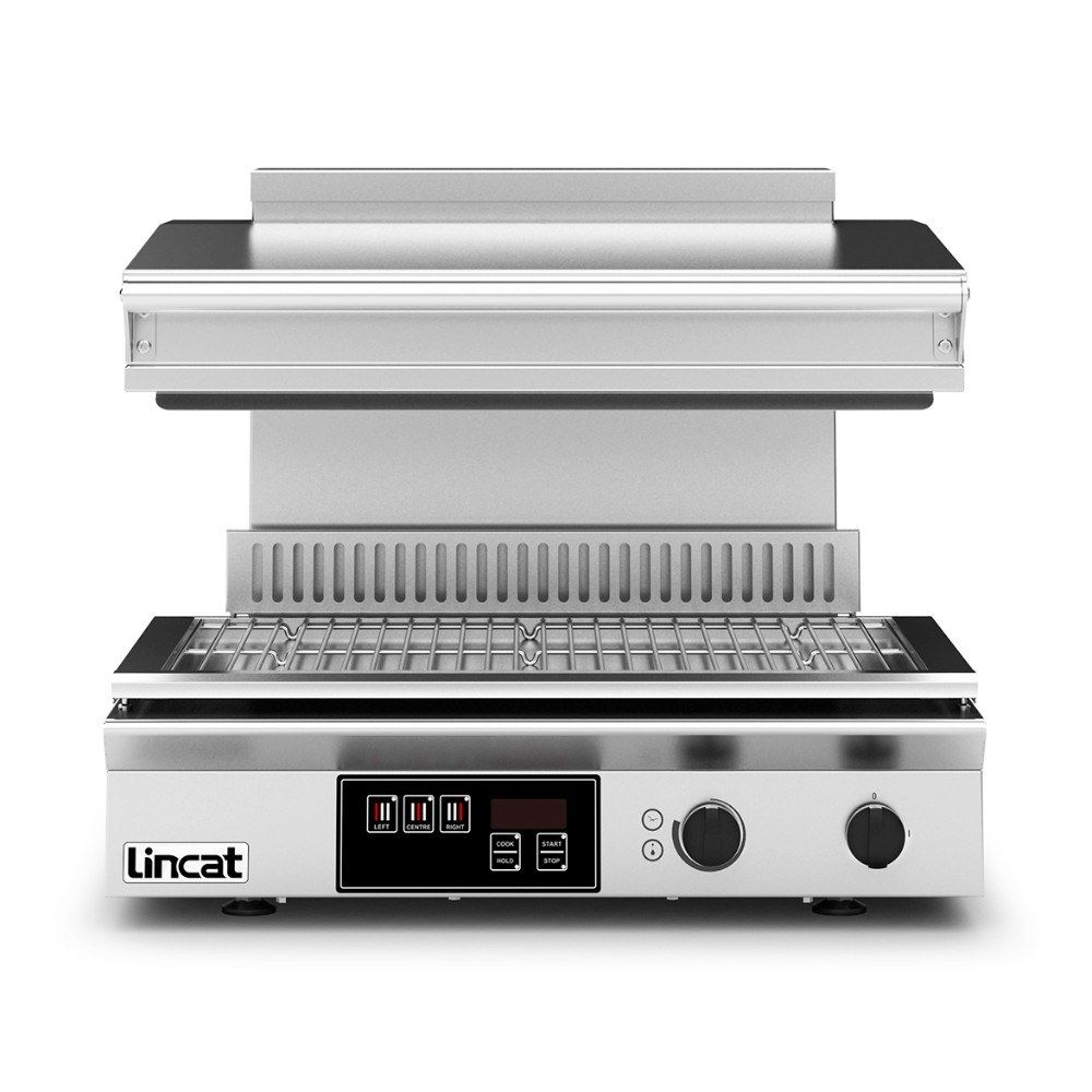 Electric Salamander Grills : Opus 800 Electric Counter-top ...