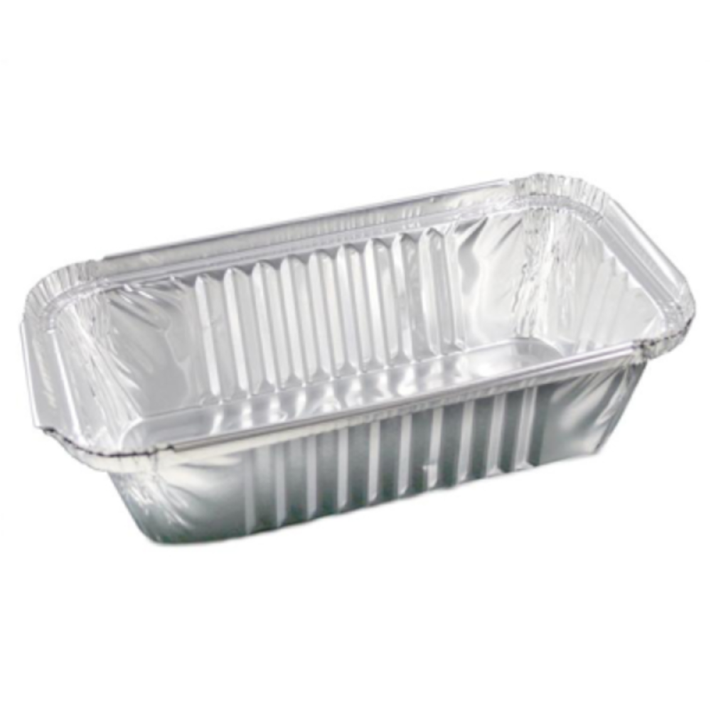 Takeaway Food : No.6A Foil Container - Box 500