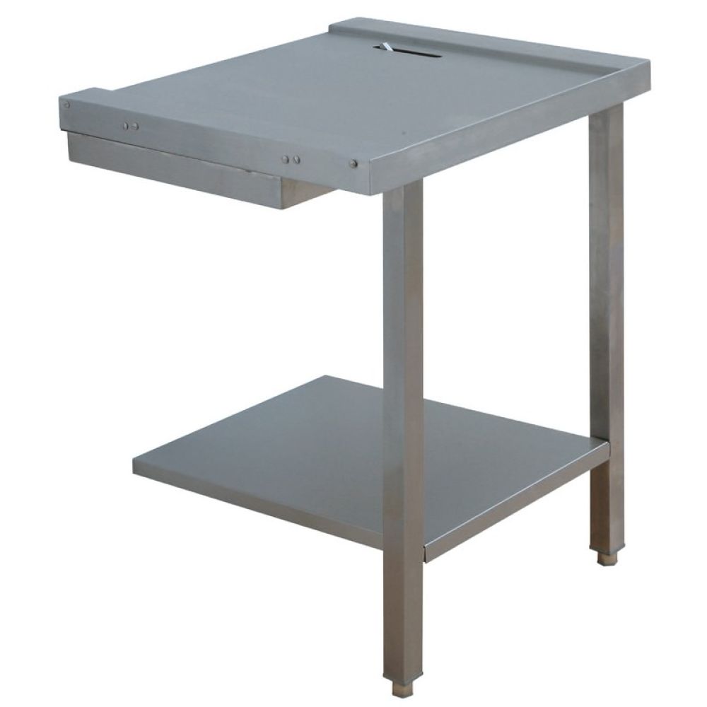 Entry and Exit Tables : Inlet-Outlet Dishtable MAH 75483