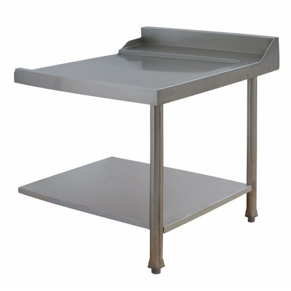 Entry and Exit Tables : Left Dishtable MAH 80203