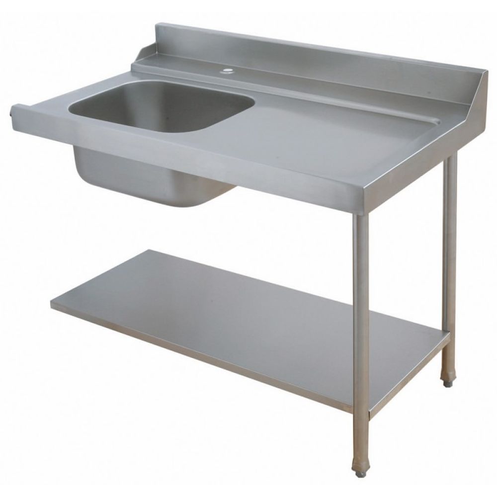 Entry and Exit Tables : Right Dishtable MAH 80206