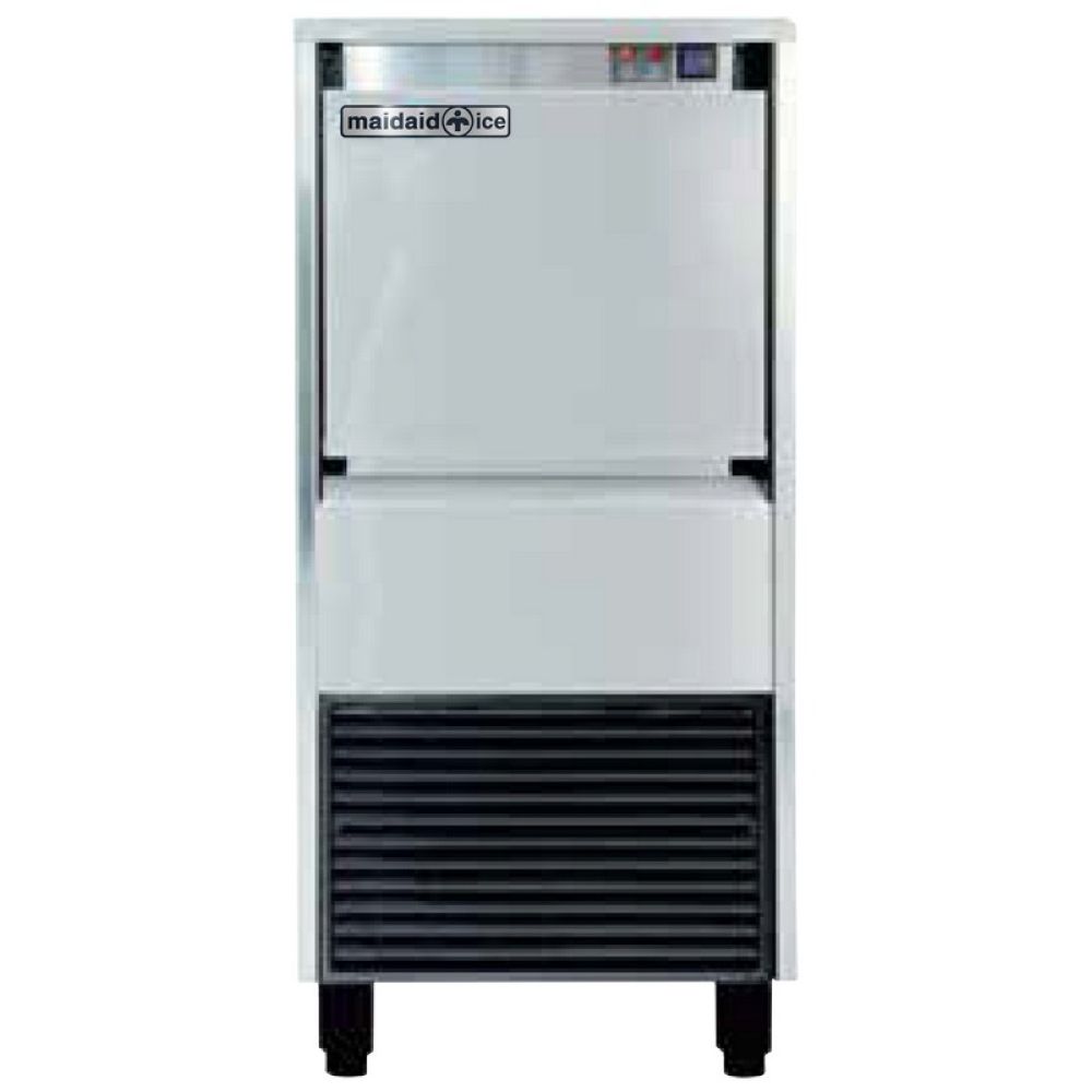 Econ Range Ice Machines : Ice Maker With 20kg Bin - 88 Kg ...