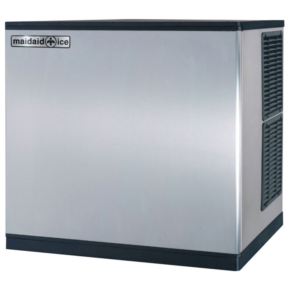 Modular Ice Machines : Modular Ice Maker without Bin - 405kg ...