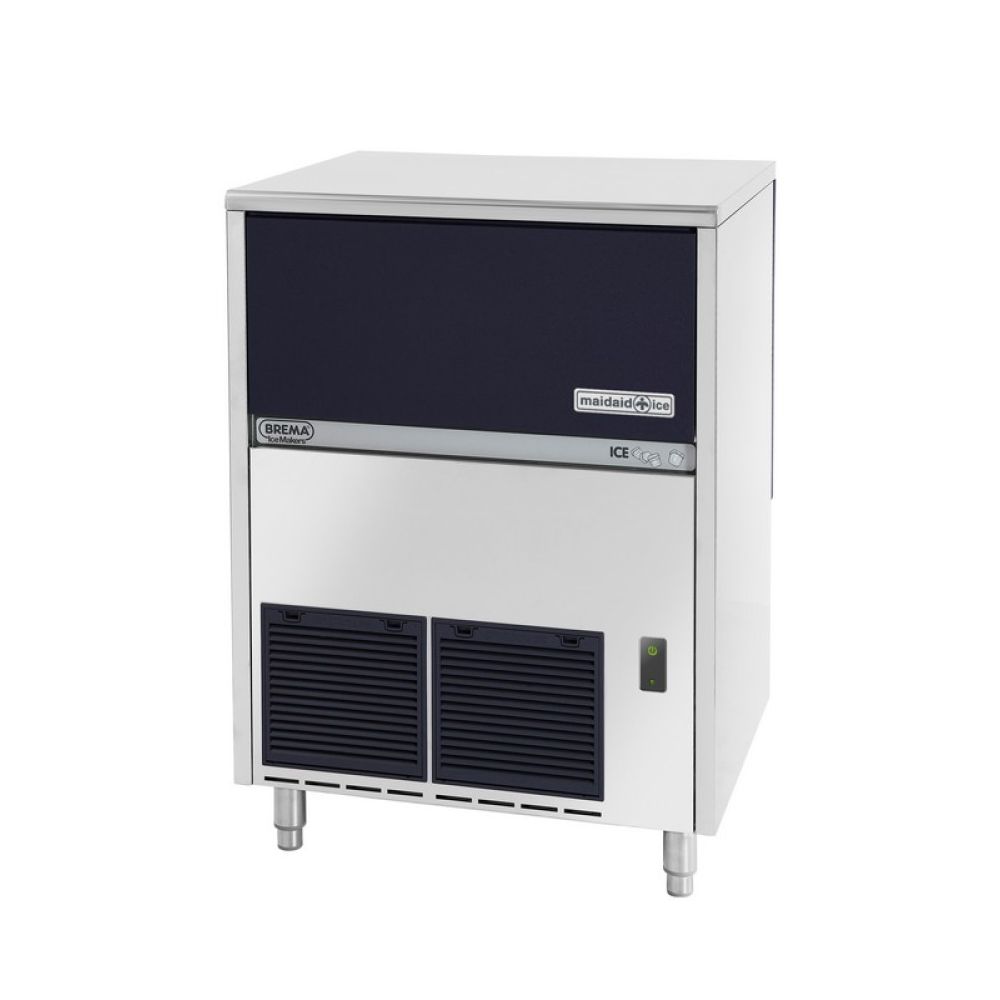 Econ Range Ice Machines : Ice Maker With 40kg Bin - 72kg ...