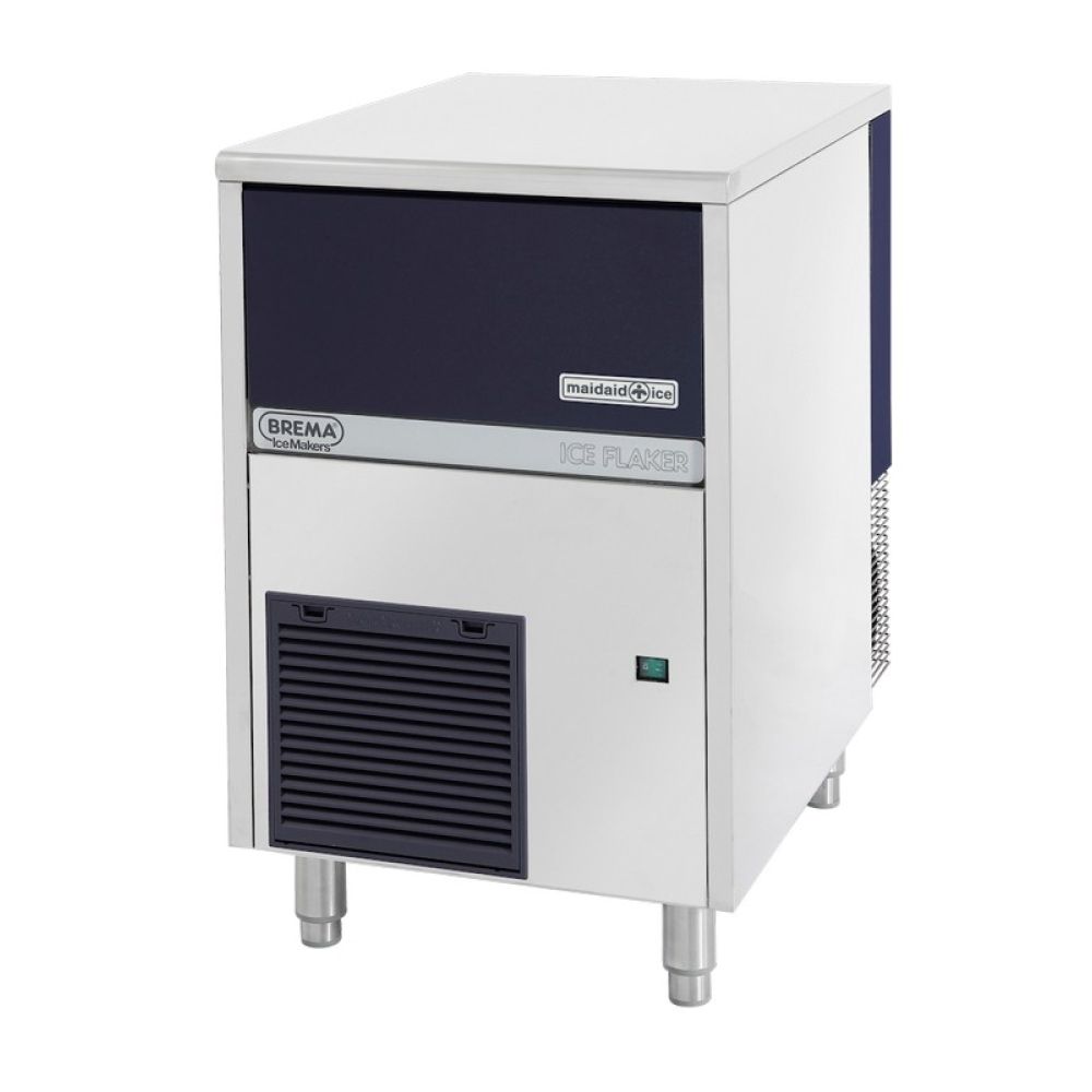 Econ Range Ice Machines : Free Standing Ice Maker With 20kg ...
