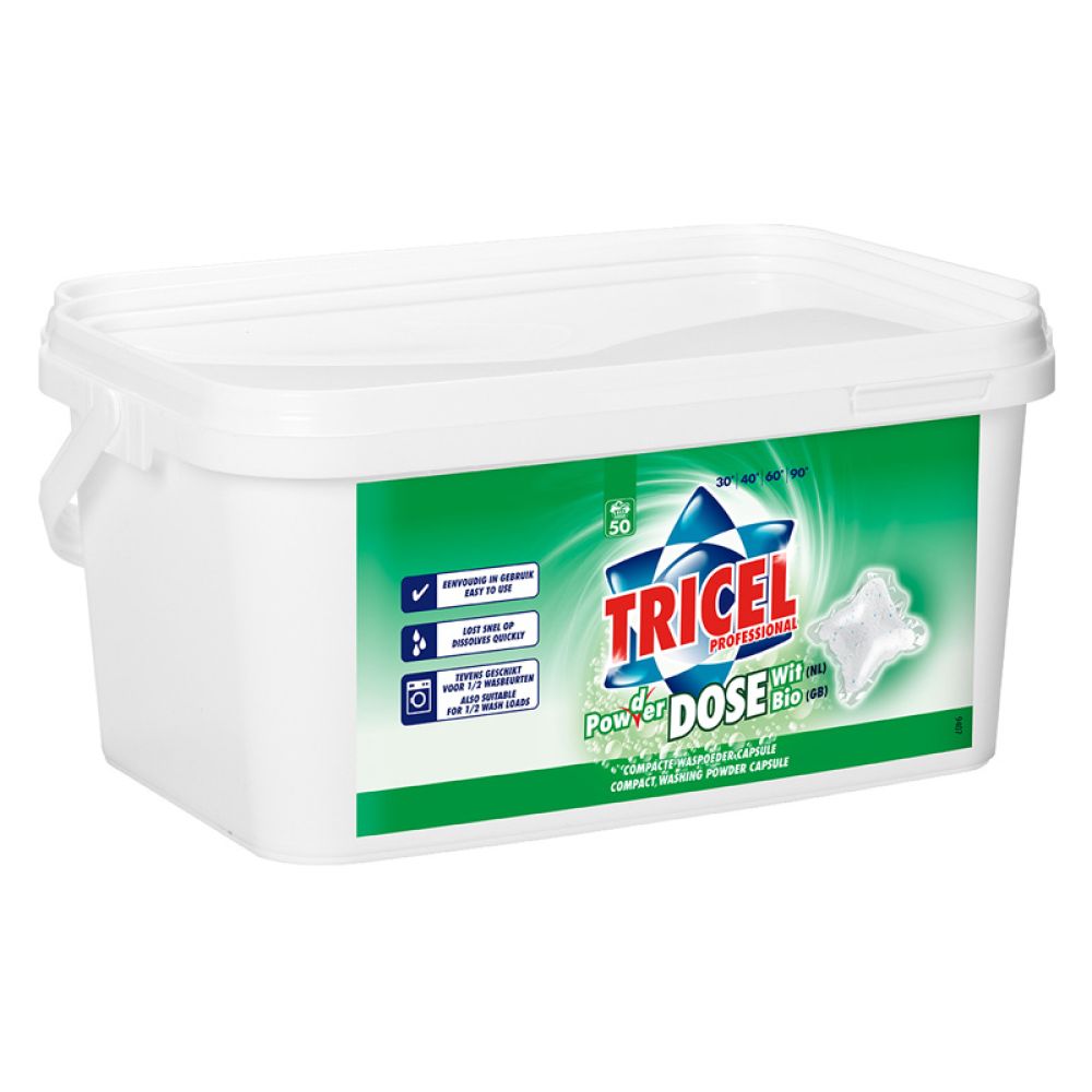 Laundry Powders & Liquids : TRICEL BIOLOGICAL LAUNDRY ...