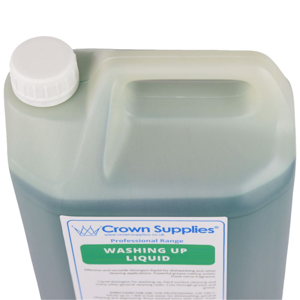Hand Dish & Glass Washing : Washing Up Liquid Citrus ...