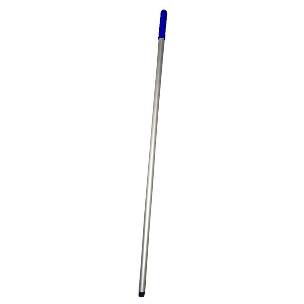 Mops & Handles : Blue 120cm Alumium Mop / Broom Handle ...
