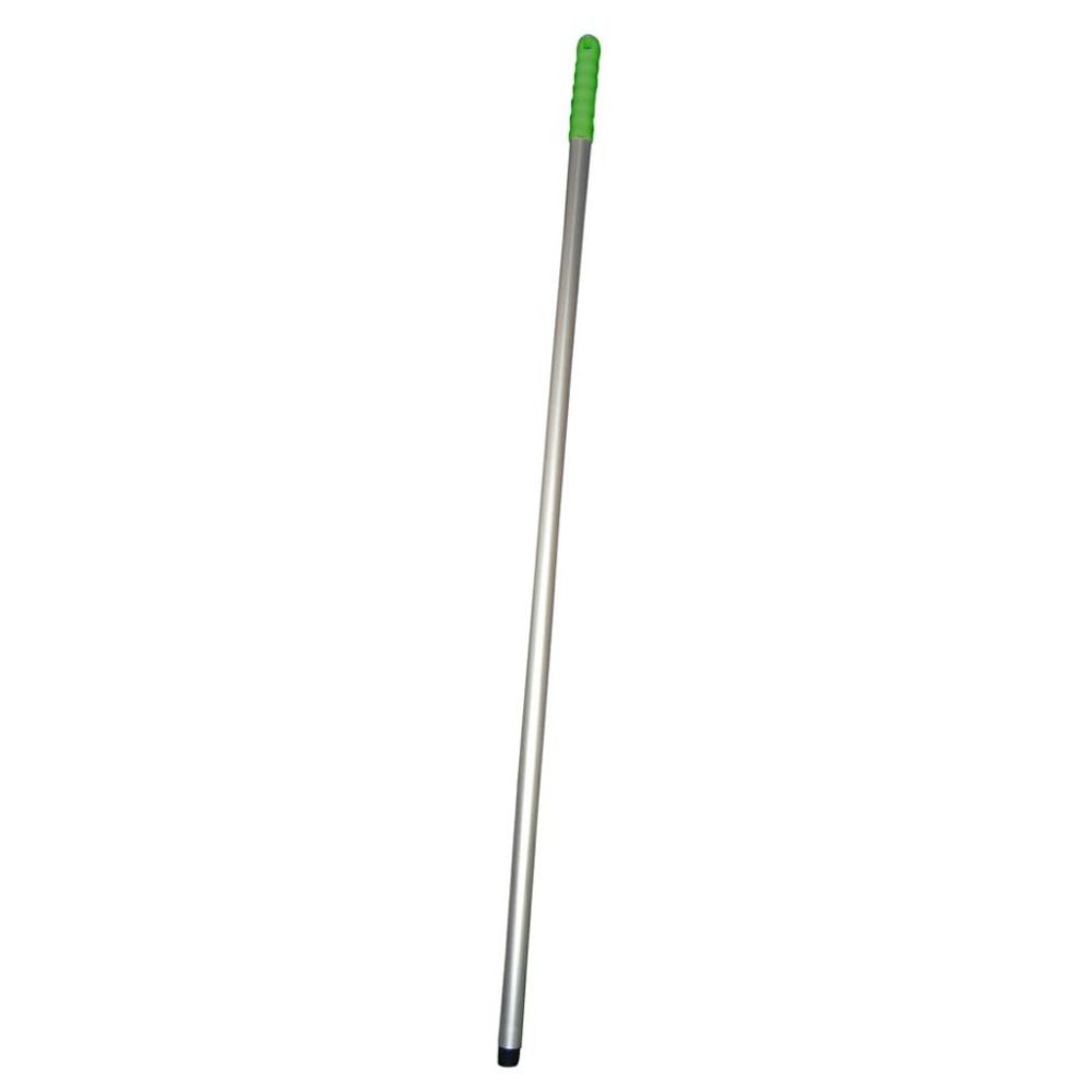 Mops & Handles : Green 120cm Alumium Mop / Broom Handle ...