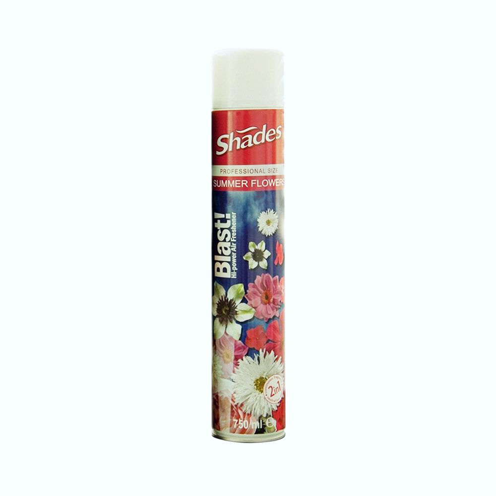 Air Care : Selden Shades Blast Air Freshener Summer Flowers ...