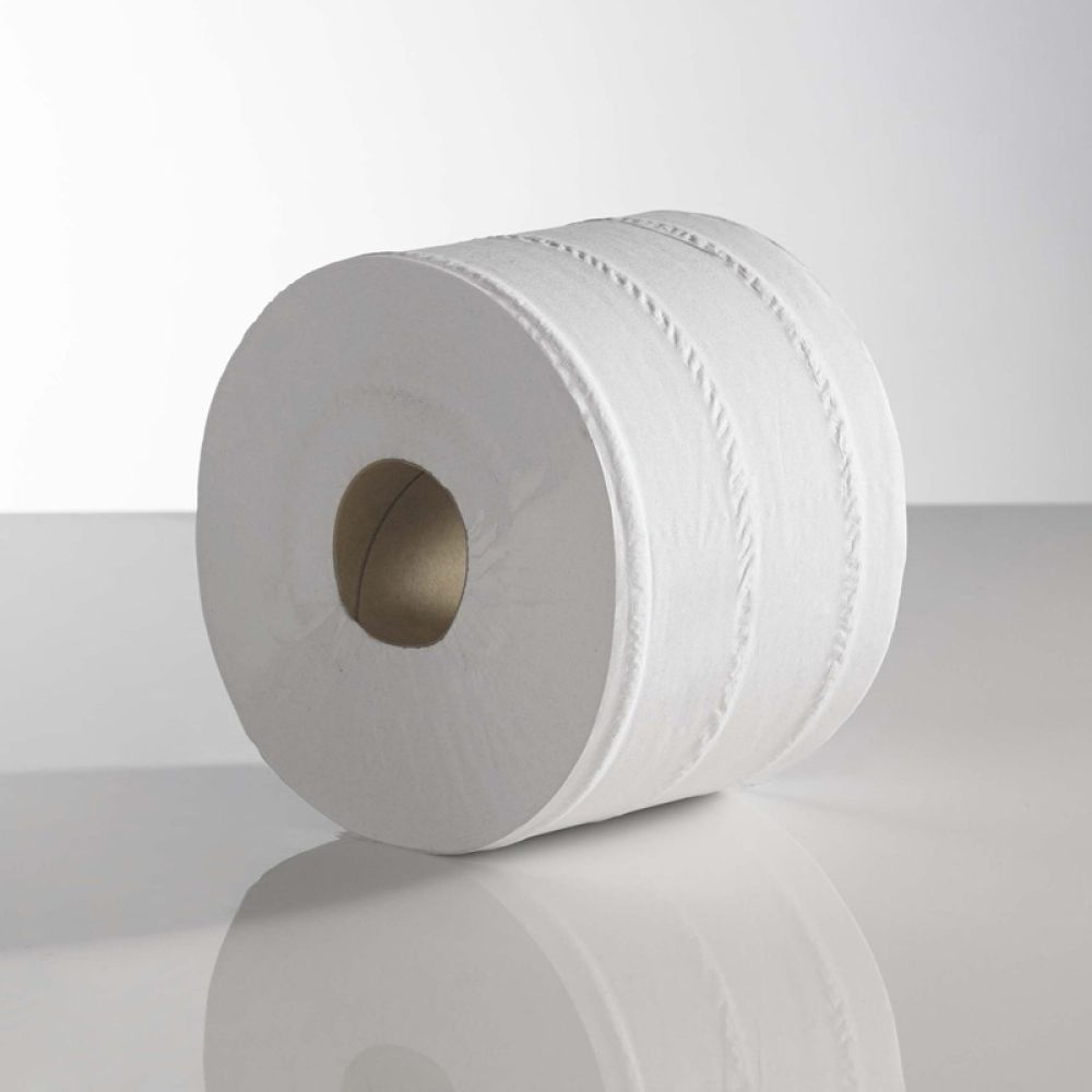 Toilet Rolls & Dispensers : Micro Mini 120m 2ply Toilet ...