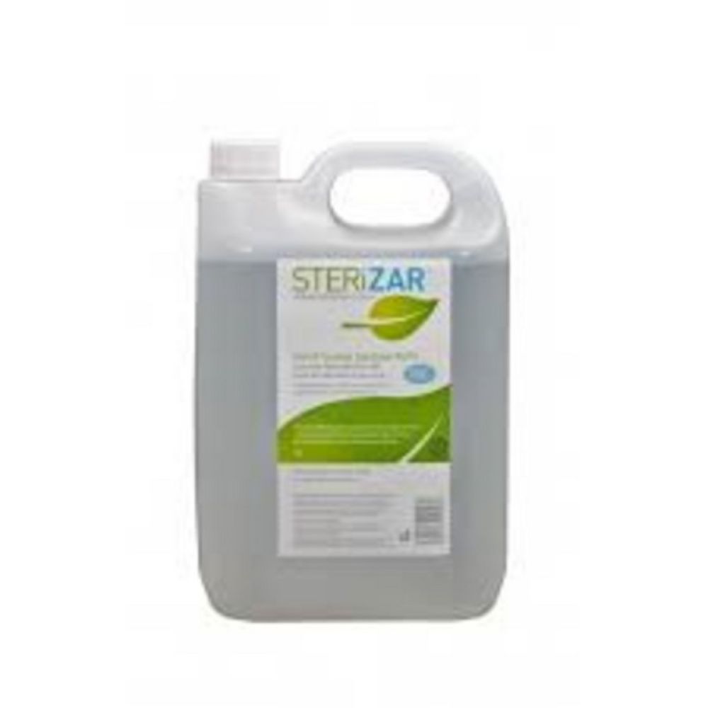 Sterizar : Sterizar Alcohol Free Foaming Hand Sanitiser 5lt ...