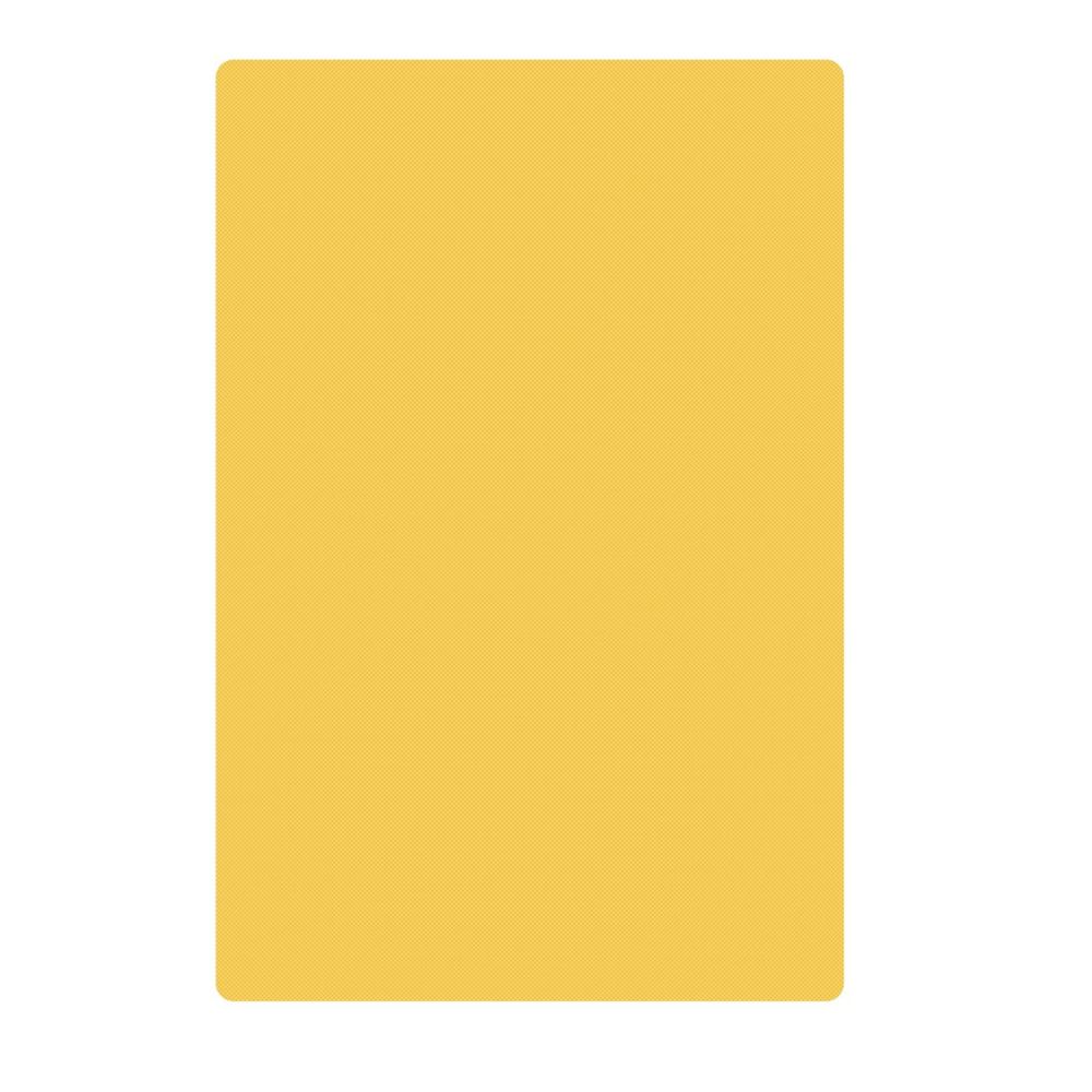 Economy Chopping Boards : Thunder Group Large Yellow Choppping ...