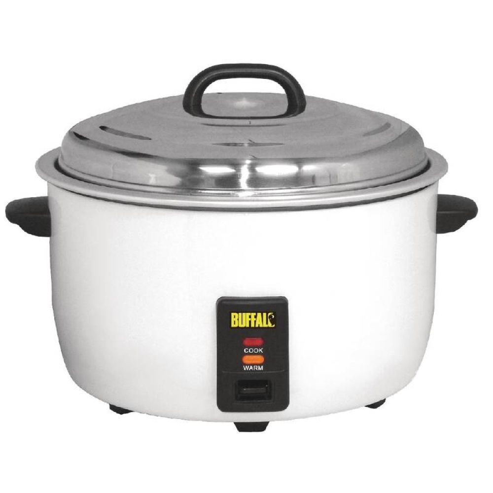 Specialist Pans : Buffalo Rice Cooker 10Ltr URO CB944