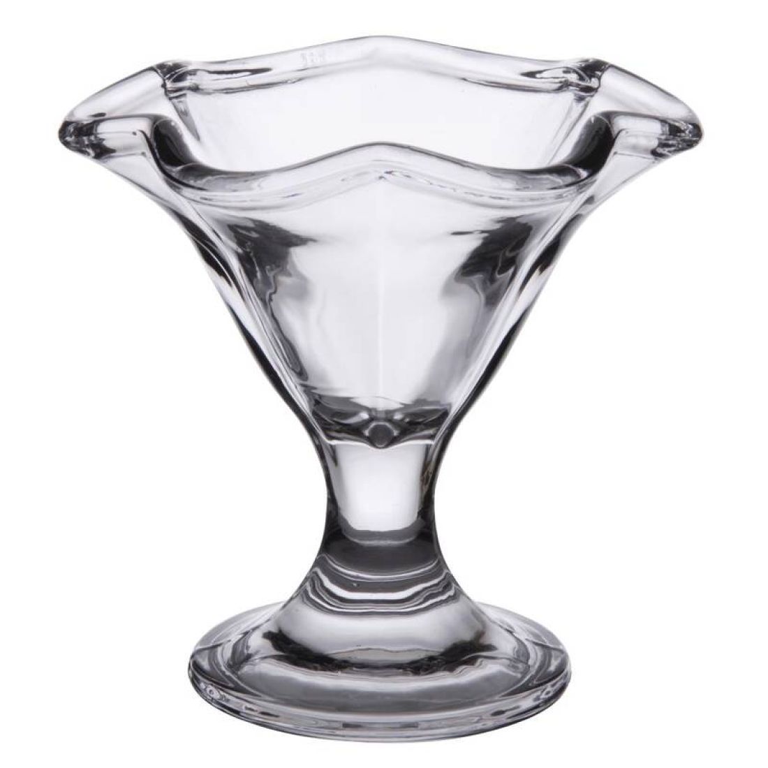 Dessert and Sundae : Traditional Large Dessert Glasses 185ml ...