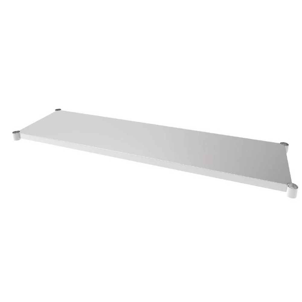 Preparation Tables : Vogue Stainless Steel Table Shelf 600x1800mm ...